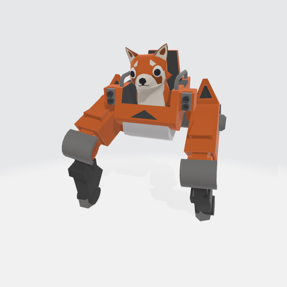 PanzerHund 3D Model Free glb Download - Get3DModels