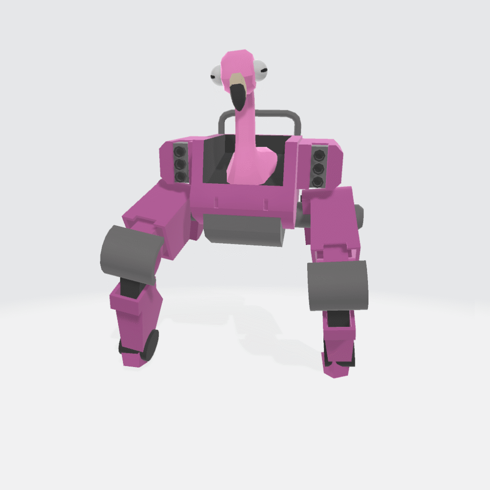 PanzerHund 3D Model Free glb Download - Get3DModels