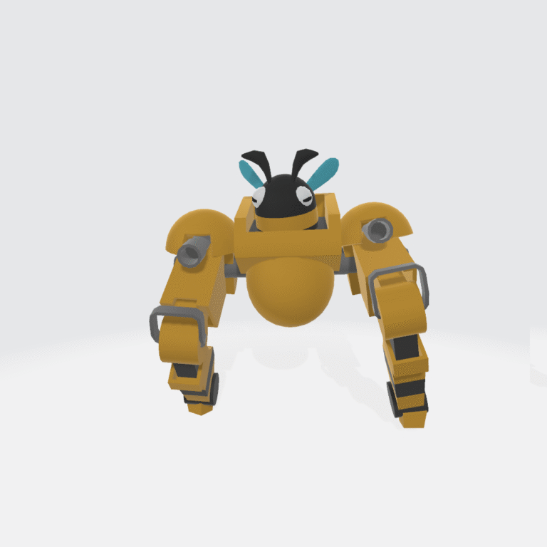 PanzerHund 3D Model Free glb Download - Get3DModels