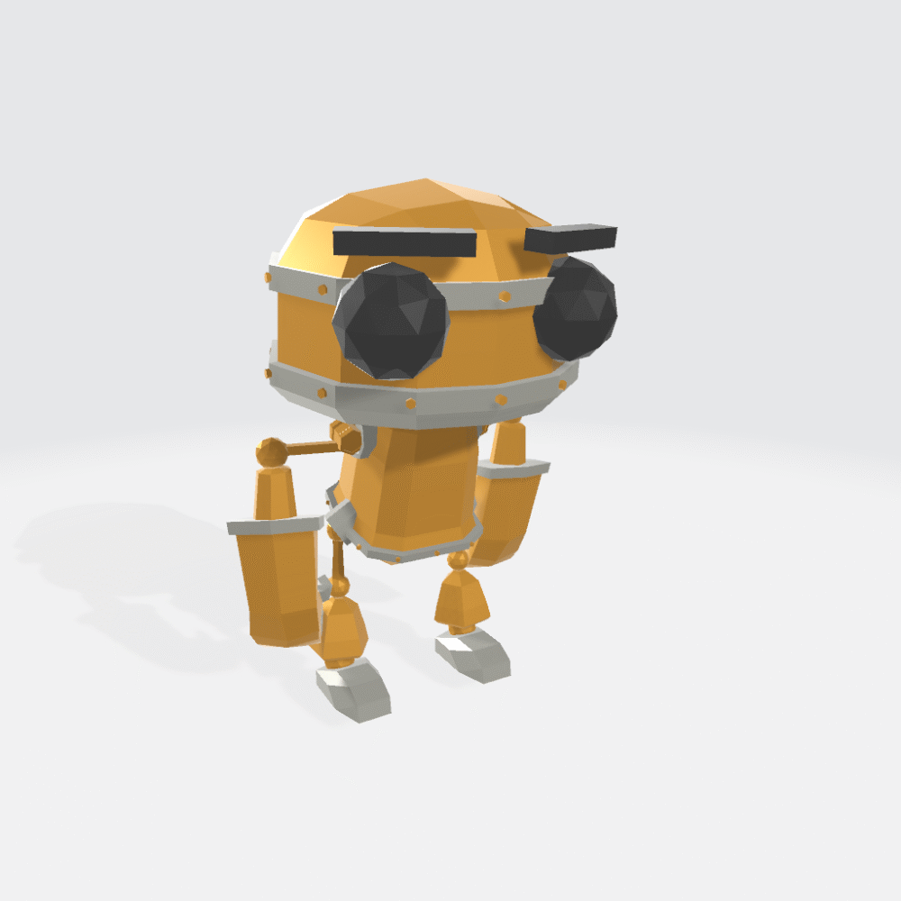 PanzerHund 3D Model Free glb Download - Get3DModels