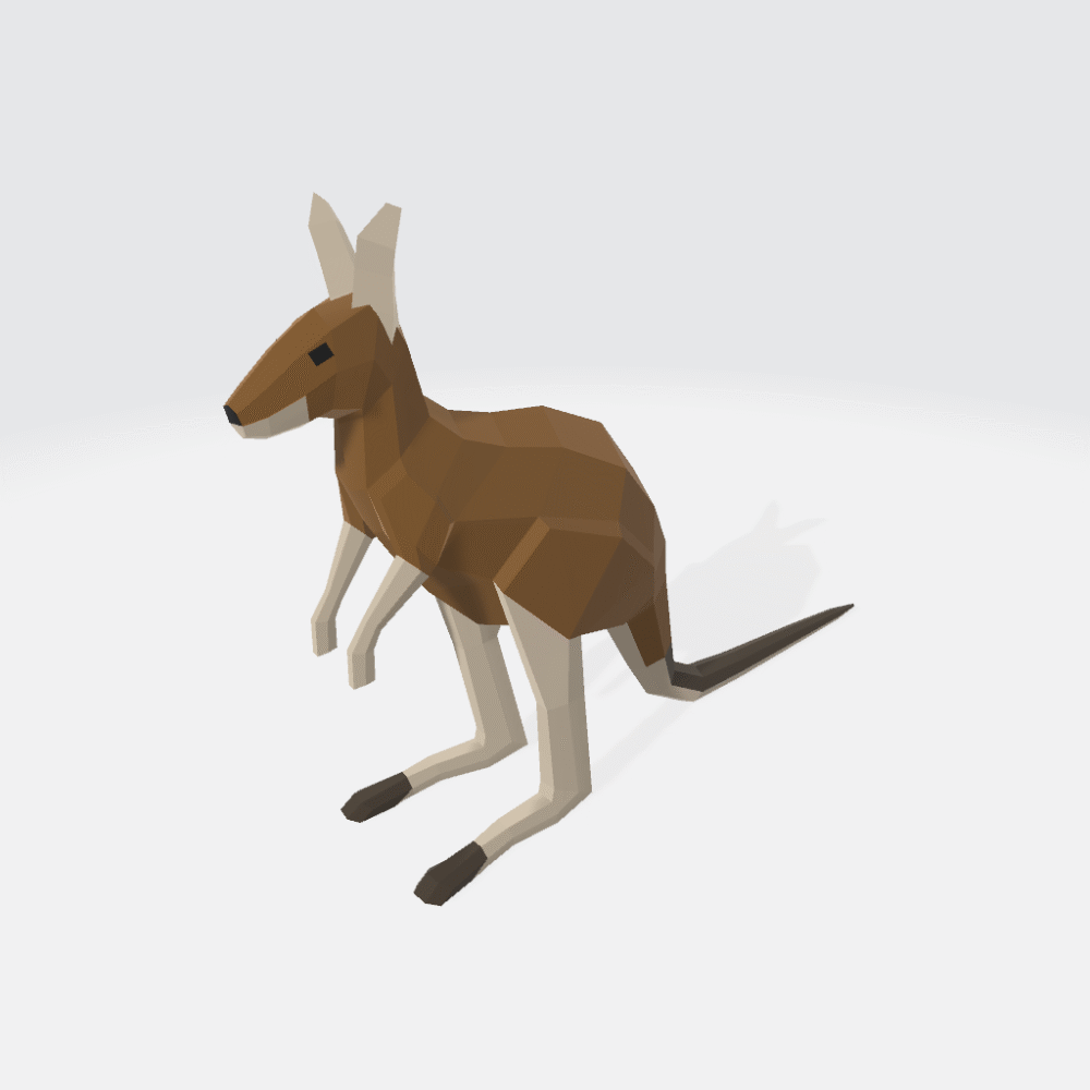 74+ Animals 3D Models - Get3DModels