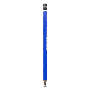 Classic Blue Pencil 3D Model Free glb Download - Get3DModels